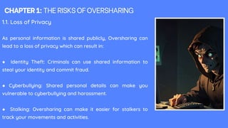 The Dangers of Oversharing-- Protecting Your Personal Life in the ...