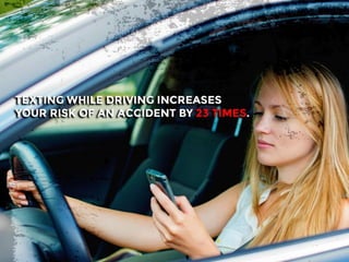 The dangers of texting while driving | PPT
