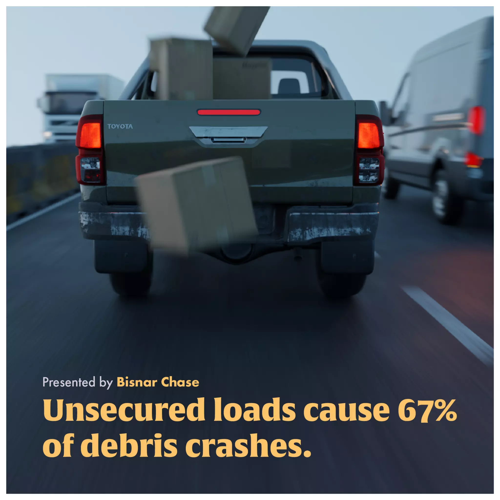 The Dangers of Unsecured Truck Loads | PDF