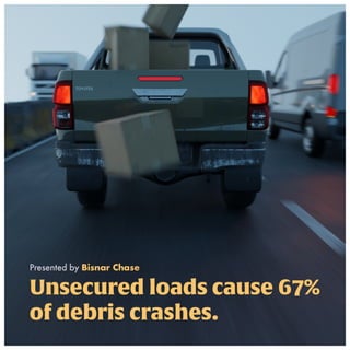 The Dangers of Unsecured Truck Loads | PDF