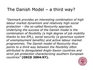 The Danish Flexicurity Model Vilnius 2013.pptx