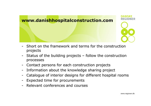 The Danish Healthcare System | PDF