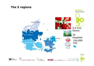 The Danish Healthcare System | PDF