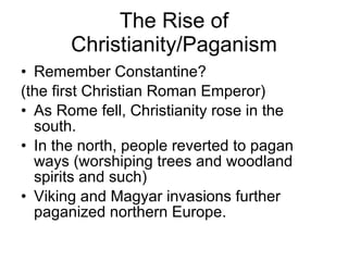 The Dark Ages | PPT