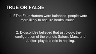 The dark ages | PPTX