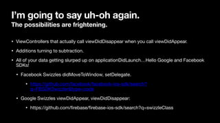 Method Swizzling with Objective-C | PPT