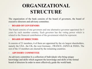 World Bank and BRICS | PPT