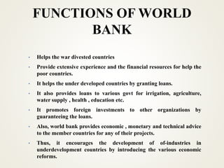 World Bank and BRICS | PPT