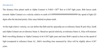 The dark energy paradox leads to a new structure of spacetime.pptx