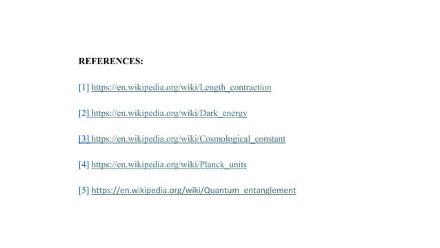 The dark energy paradox leads to a new structure of spacetime.pptx