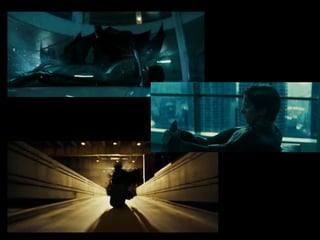 The Dark Knight Trailer Analysis | PPTX