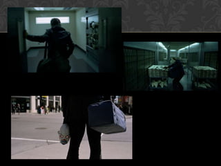 The dark knight opening analysis | PPTX