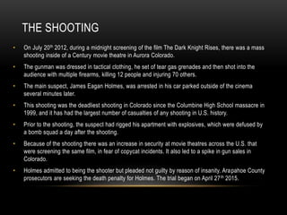 The Dark Knight Rises | PPTX