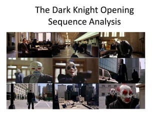 The Dark Knight Rises | PPT
