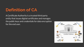 The Dark Side of Certificate Transparency | PDF