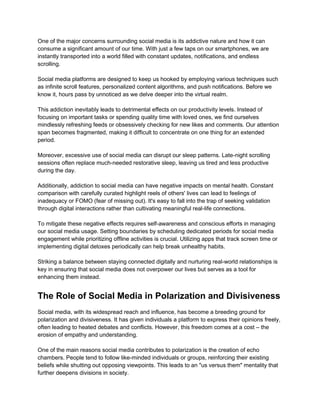 The Dark Side Unveiled How Social Media Can Be a Bane to Society.pdf