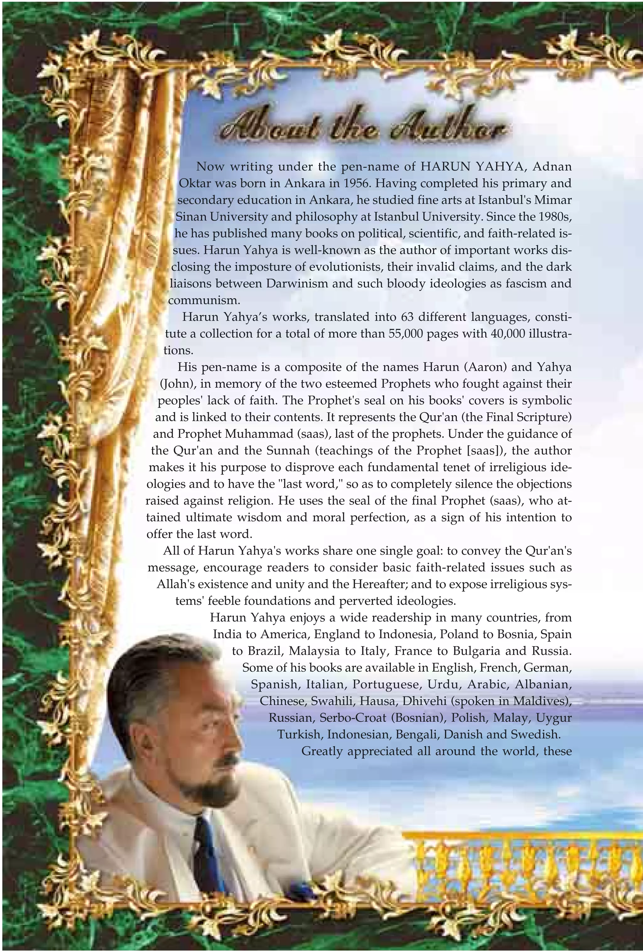 The dark spell of darwinism (evolution). english | PDF