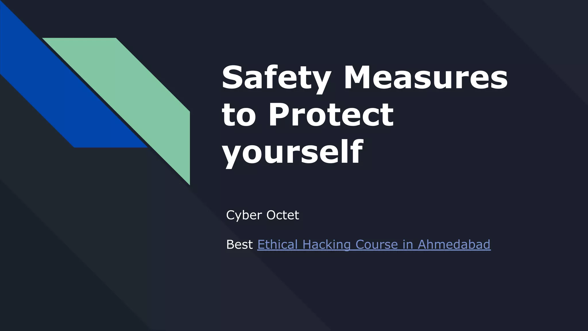 The Dark Web - What it is & How to Stay Safe.pdf