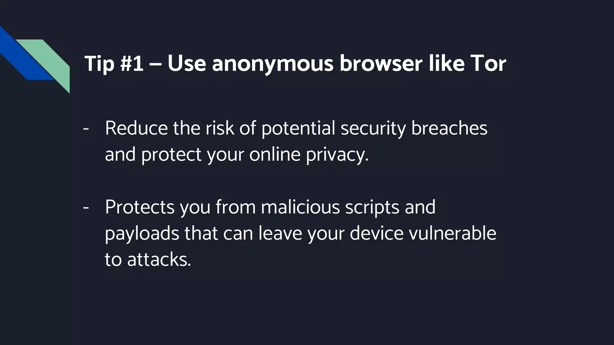 The Dark Web - What it is & How to Stay Safe.pdf