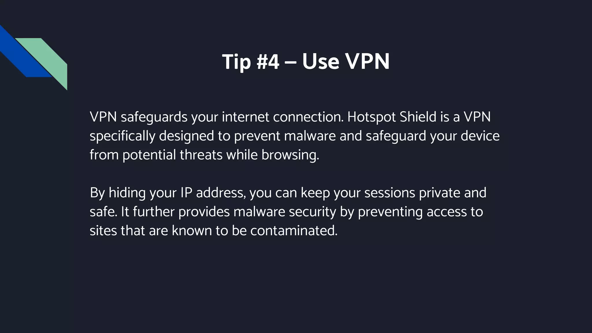 The Dark Web - What it is & How to Stay Safe.pdf