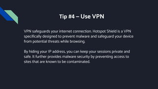 The Dark Web - What it is & How to Stay Safe.pdf