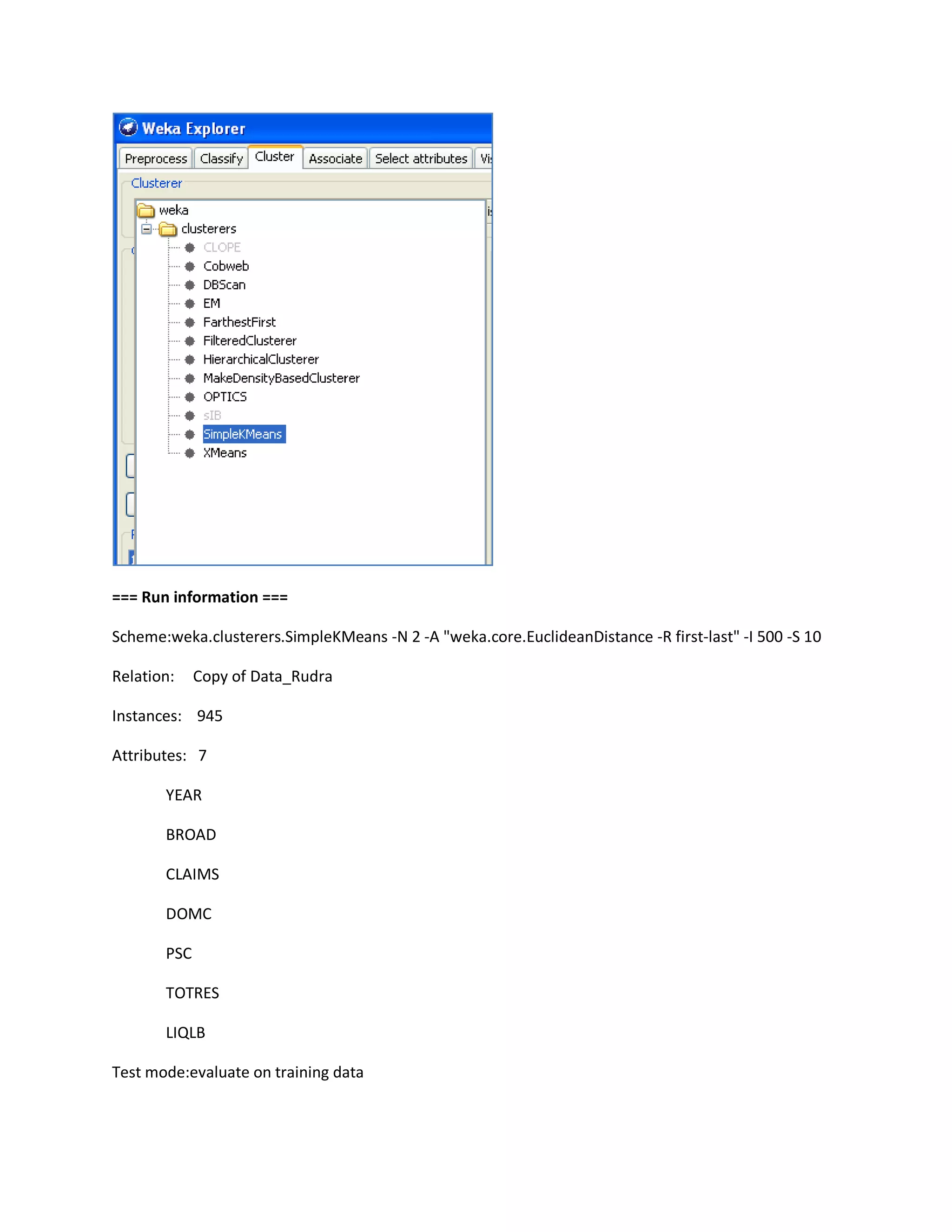 DATA MINING WITH WEKA | PDF