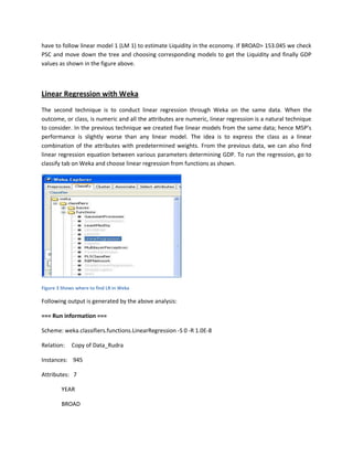 DATA MINING WITH WEKA | PDF