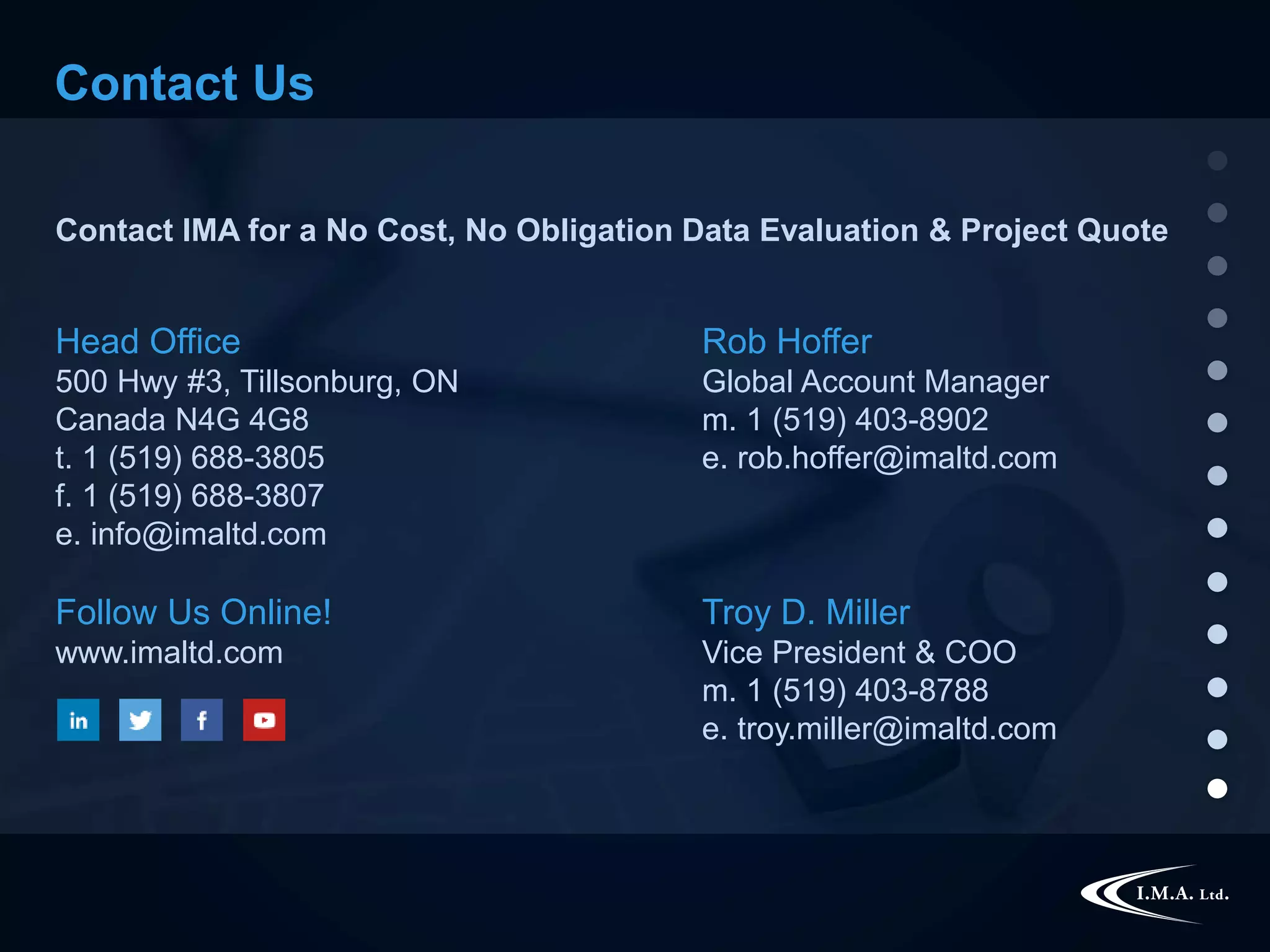 The Data Cleansing Process - A Roadmap to Material Master Data Quality ...
