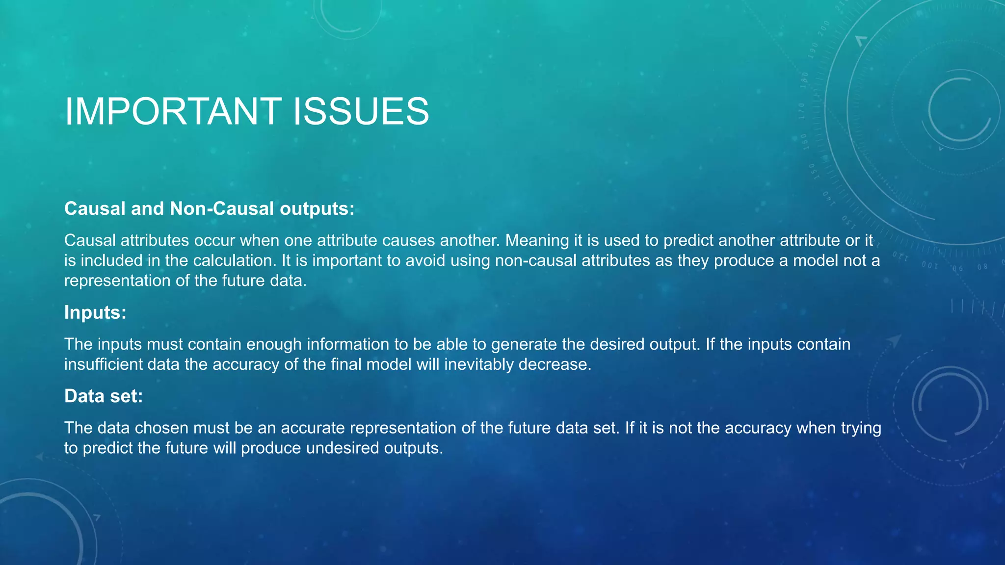 The 8 Step Data Mining Process | PPTX
