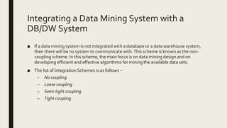 The data mining query language | PPTX