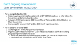The Data Reporting Tool for MEAs DaRT.pdf | Computing | Technology ...
