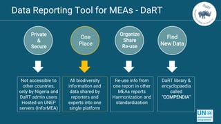 The Data Reporting Tool for MEAs DaRT.pdf | Computing | Technology ...