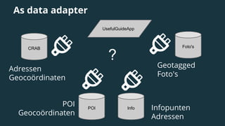 The DataTank, RML and Domain Modelling | PPT