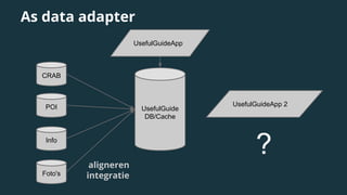 The DataTank, RML and Domain Modelling | PPT