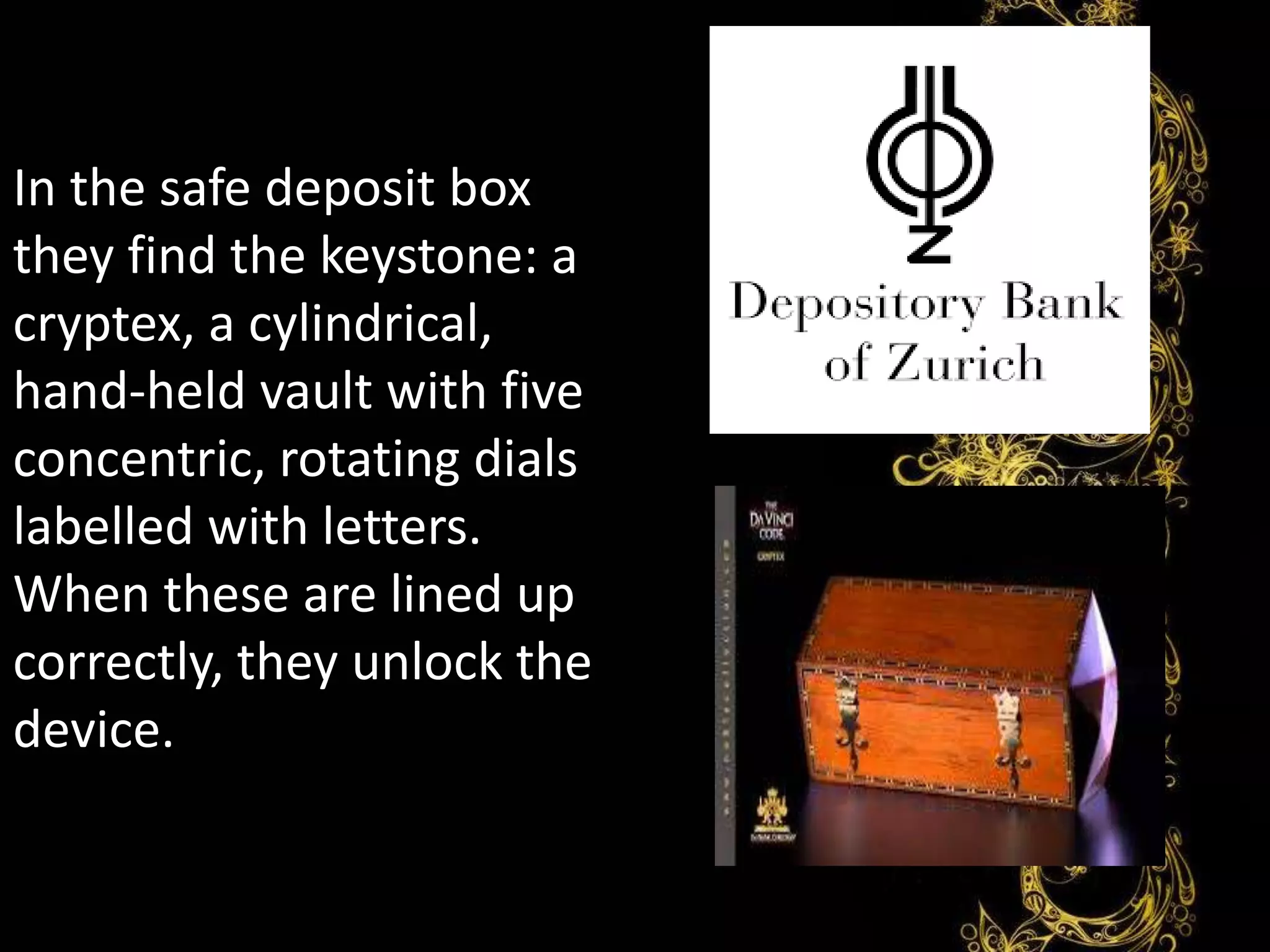 The Da Vinci Code | PPTX | Christianity | Religion & Spirituality