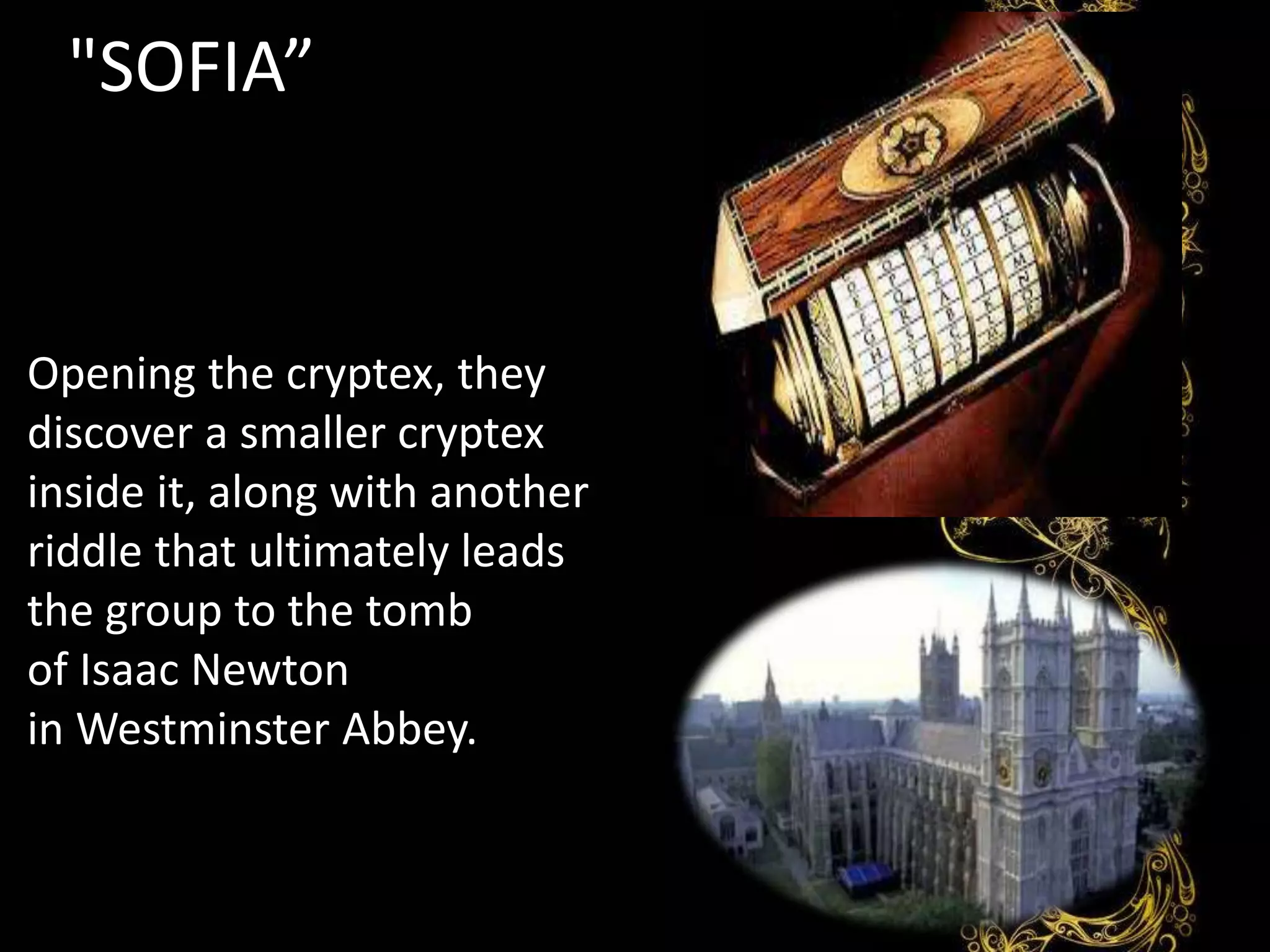 The Da Vinci Code | PPTX