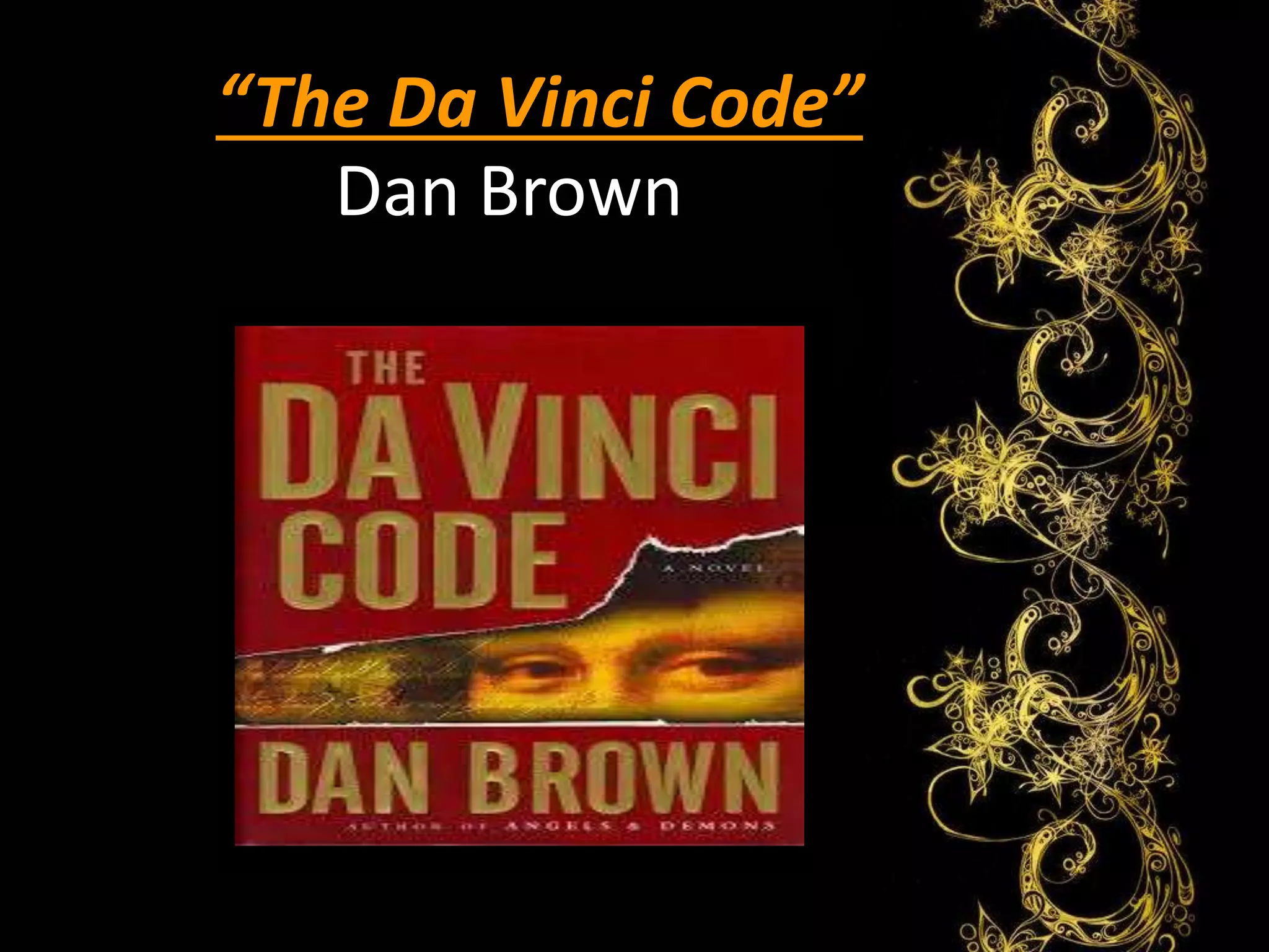 The Da Vinci Code | PPTX