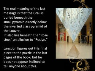 The Da Vinci Code | PPTX