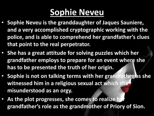 The da vinci code | PPTX