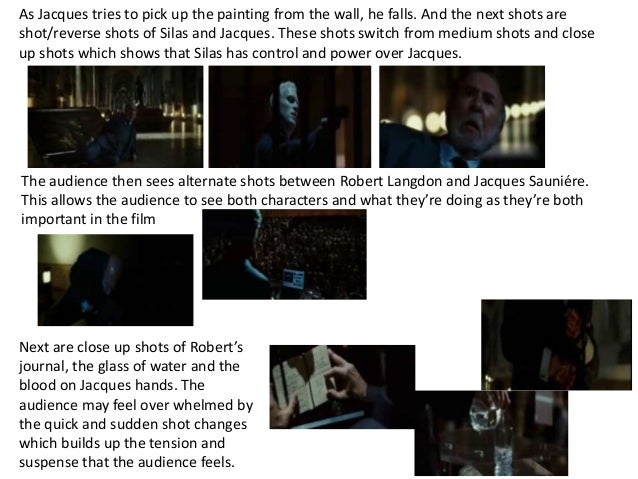 Da vinci code characters - printlasopa