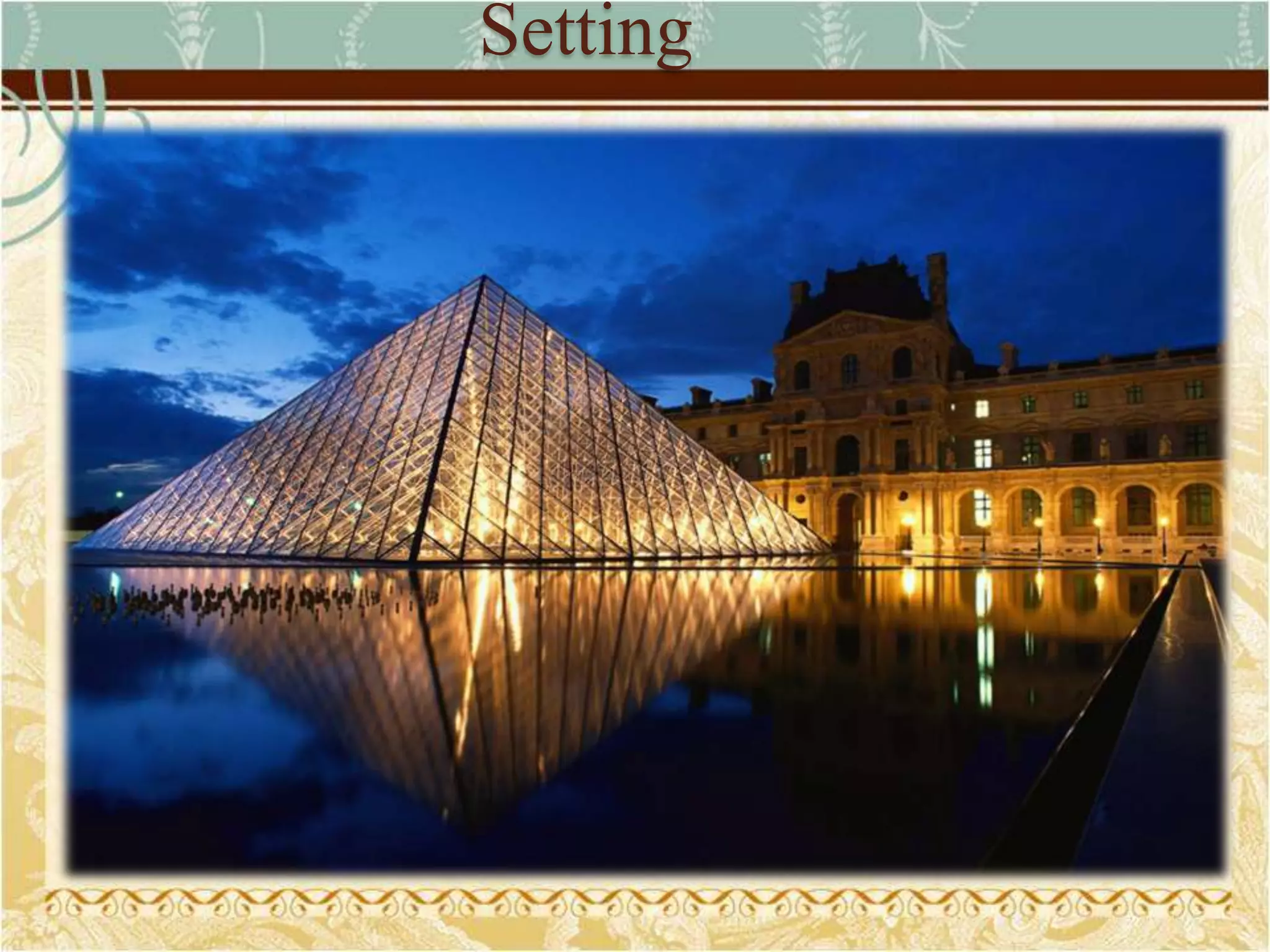 The Da Vinci Code ppt | PPTX