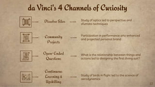 The da Vinci Curiosity Cycle.pptx | Free Download