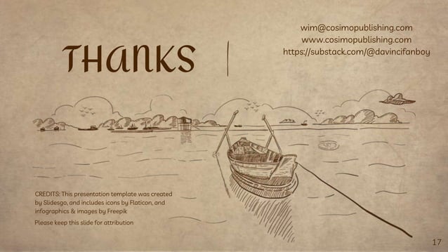 The da Vinci Curiosity Cycle.pptx | Free Download