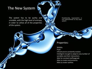 The Dawn of the Suprasystem | PDF | Physics | Science