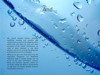 The Dawn of the Suprasystem | PDF | Physics | Science