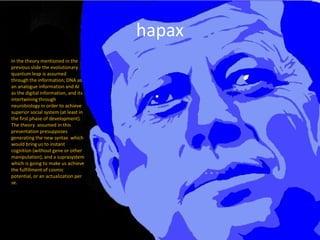 The Dawn of the Suprasystem | PDF | Physics | Science