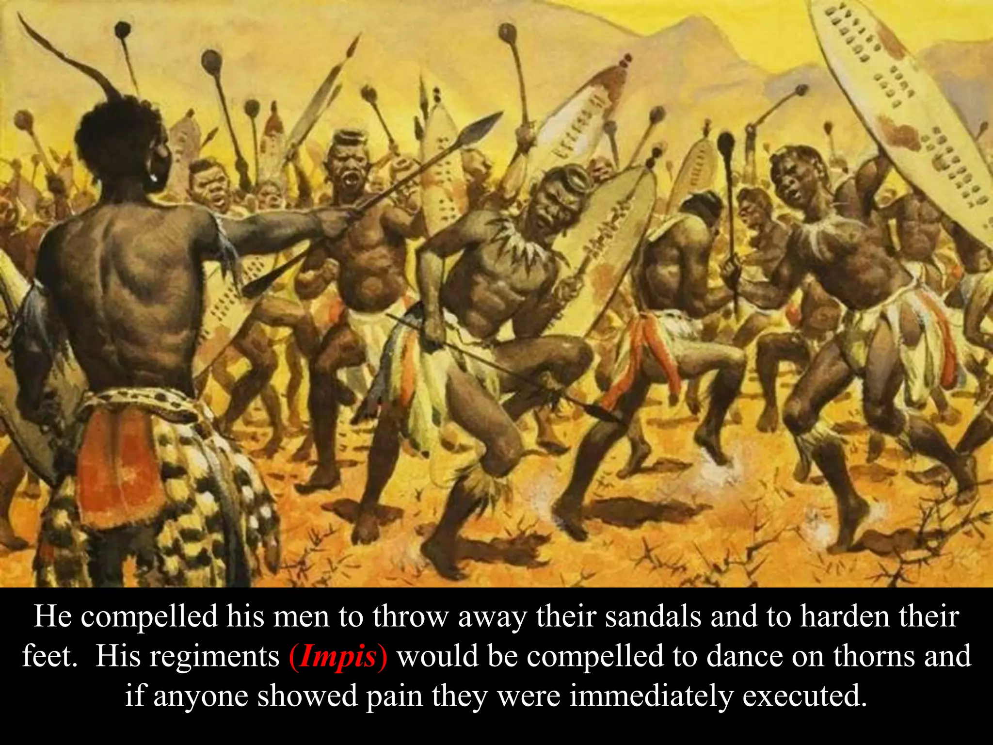The day of the covenant and the battle of blood river | PPT