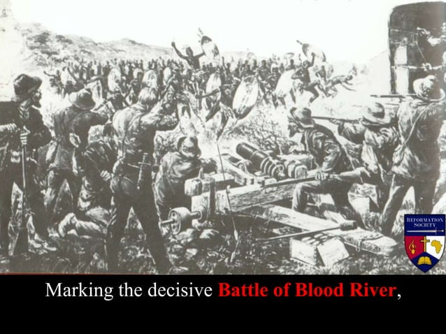 The day of the covenant and the battle of blood river | PPT