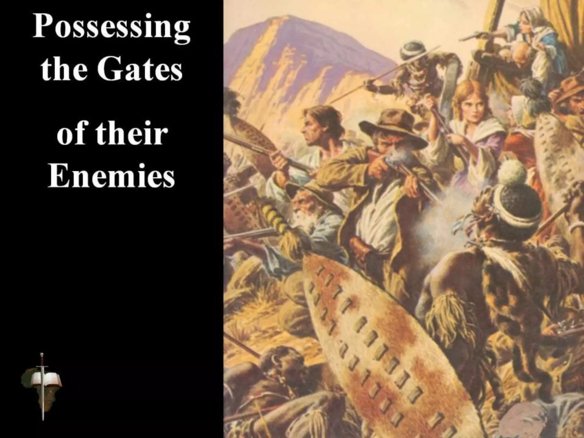 The Day of the Covenant & the Battle of Blood River | PDF