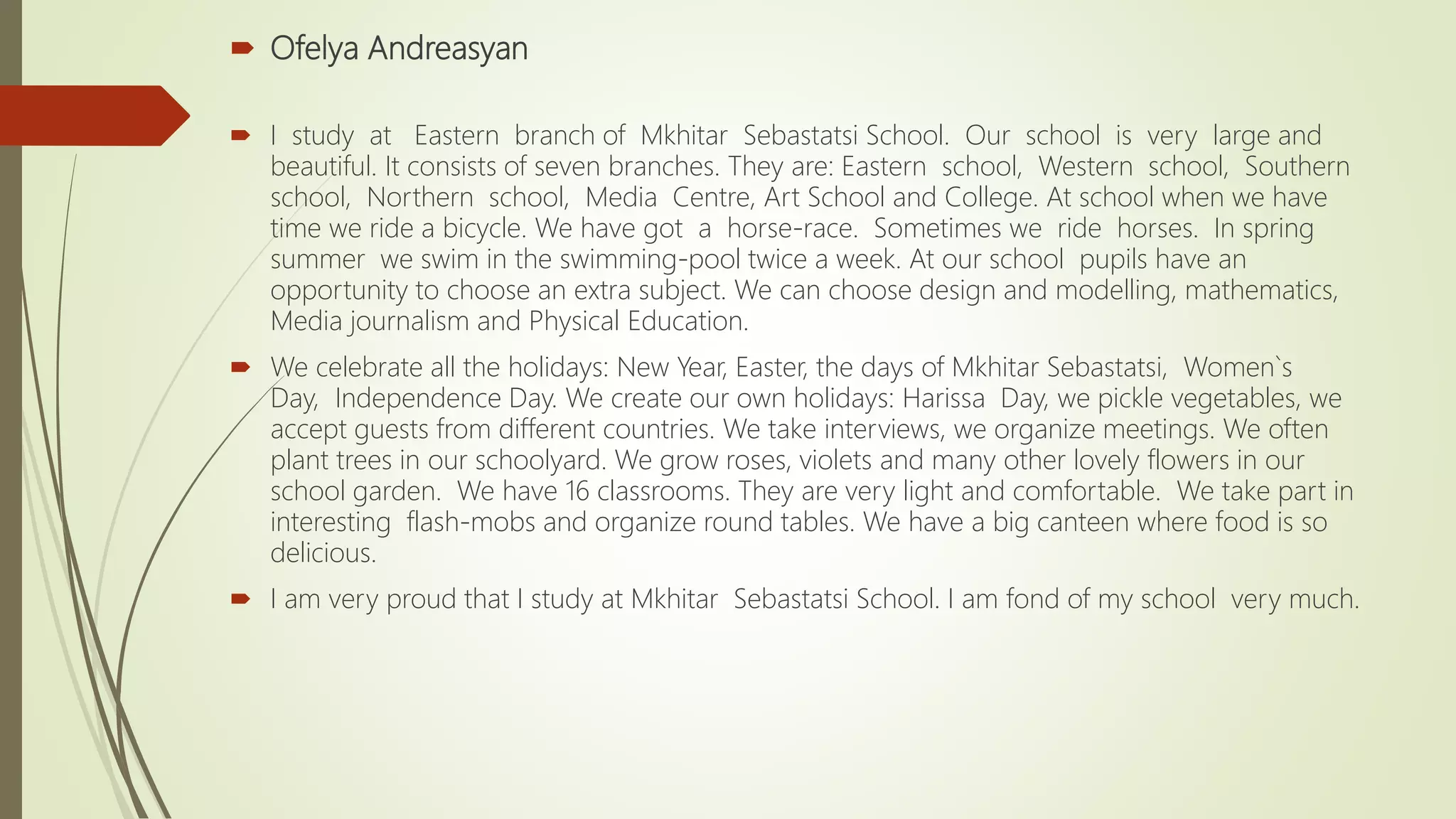 The days of Mechitar of Sebaste | PPTX